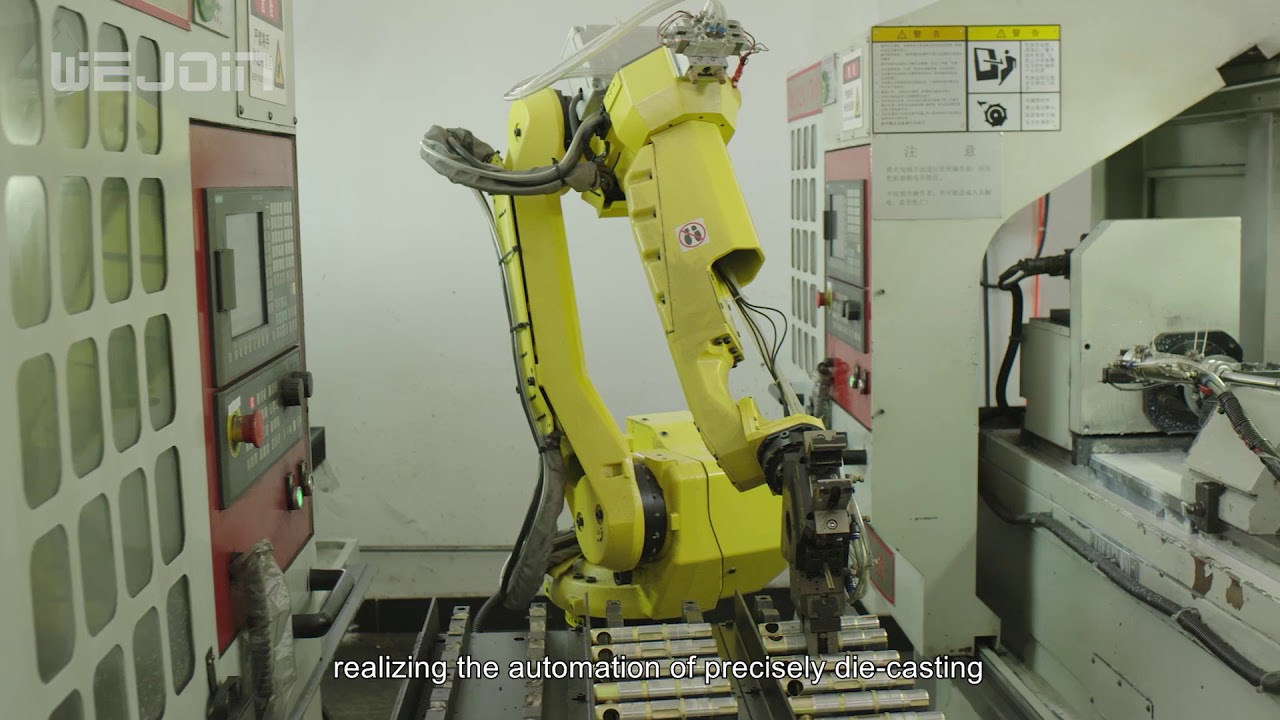 WEJOIN Video - automatic barrier gate, tripod turnstile, flap barrier ...