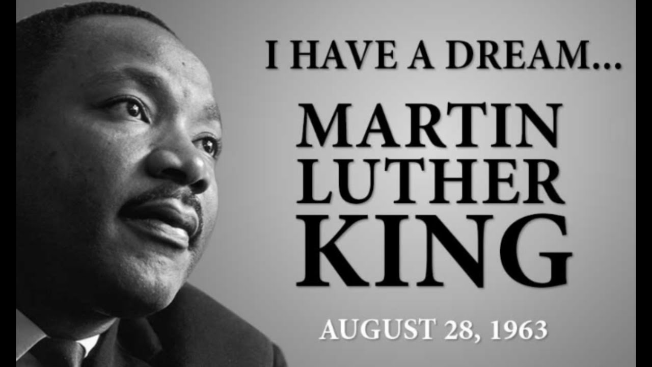 I Have a Dream 👊🏿 Martin Luther King 👑 Doblado al español 💓 Discursos ...