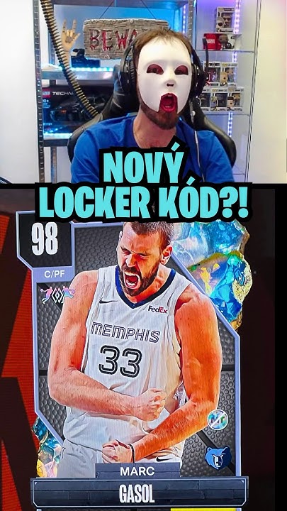 Unlocking Galaxy Opal Marc Gasol for FREE! NBA 2K24 MyTeam Tutorial #czech #slovakia #nba # ...