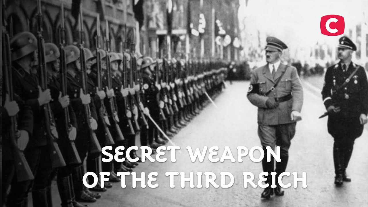 Secret Weapon of the Third Reich – Searching for the Truth | World ...