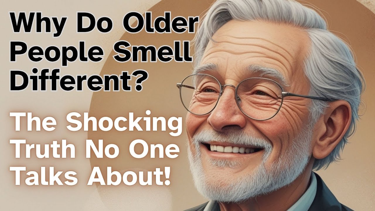 The Real Reason Older People Smell Different (And How to Fix It ...