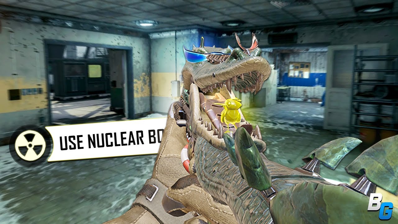 48 KILL NUKE with the CBR4 in LEGENDARY RANKED! (SEASON 5) - YouTube