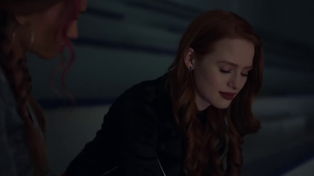 [DELETED CHONI DUET SCENE - RIVERDALE] You Shine (Reprise) - Madelaine ...