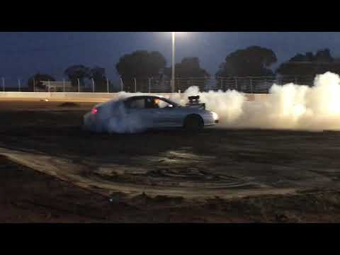 BLWNVY ‘s first run at Brobenah Burnouts Clint Rowley Memorial - YouTube