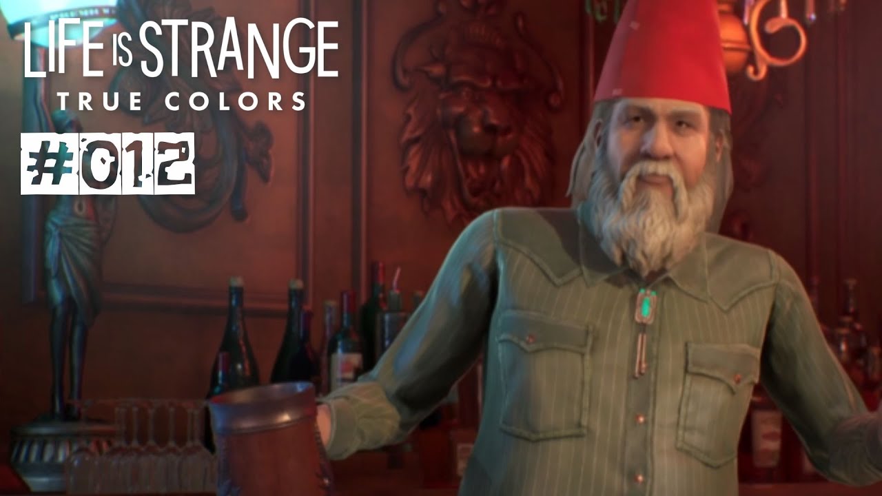 Let's Play LIS: True Colors / #012 / When a town comes together to ...