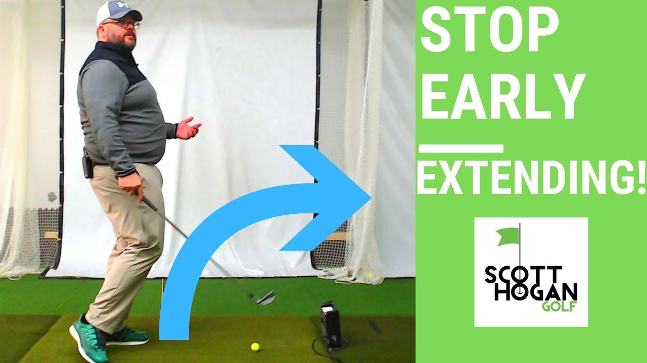 (3) Causes of Early Extension and How to Fix Them! - YouTube