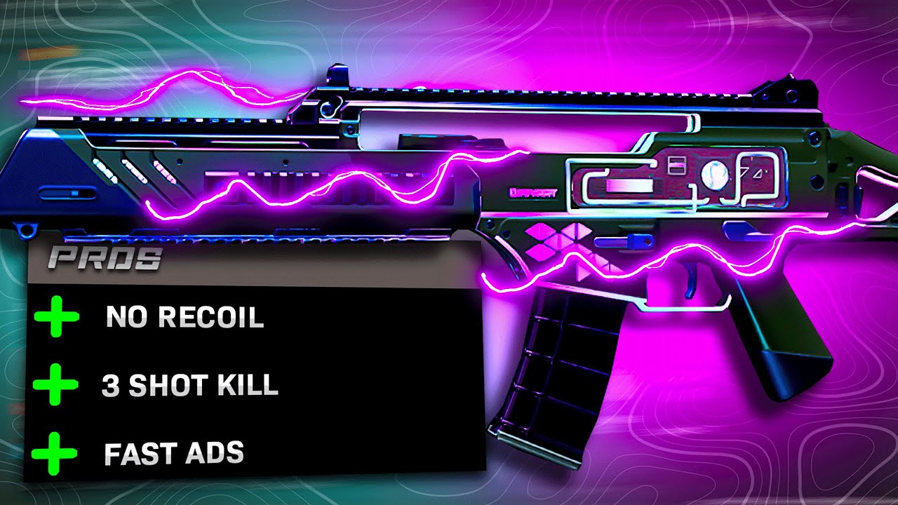 NEW *FASTEST TTK* HOLGER 556 Class in MW3 after UPDATE! (Best "HOLGER ...
