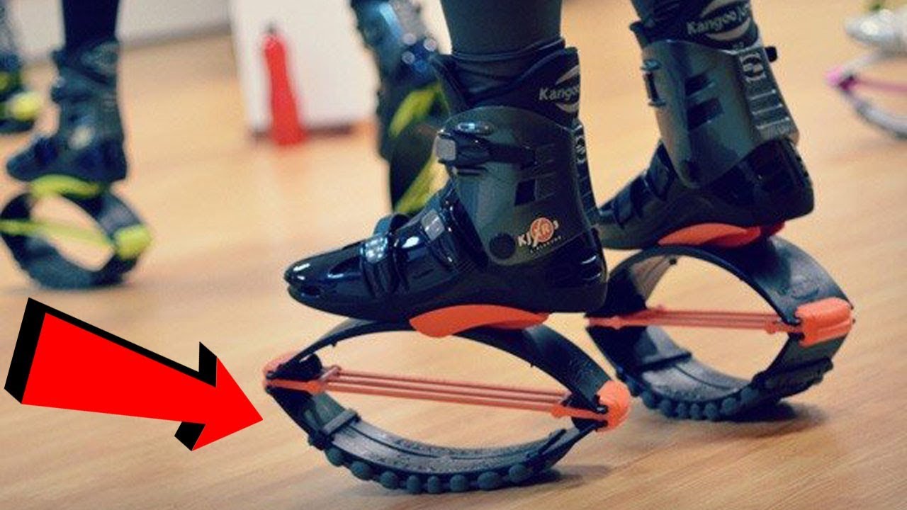 5 AMAZING SHOES INVENTION Helps You Run Very Fast - YouTube
