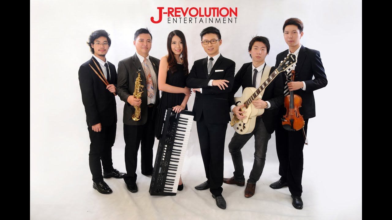 J-Revolution Entertainment (Promo 2) - YouTube