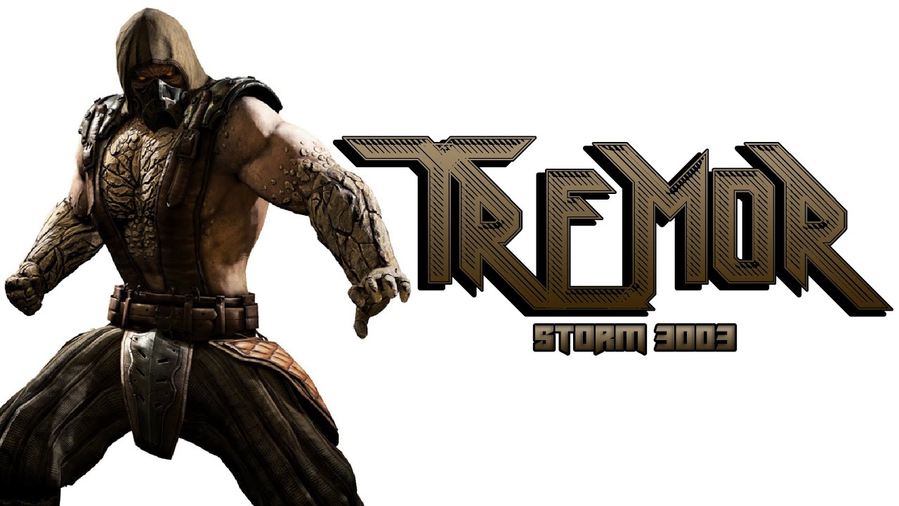 Storm 3003 - Tremor Theme [Mortal Kombat Tribute] - YouTube