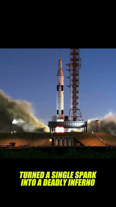 How Apollo 1 Changed Humanity’s Path to Space Forever - YouTube