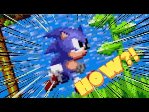 Sonic Explodes - YouTube