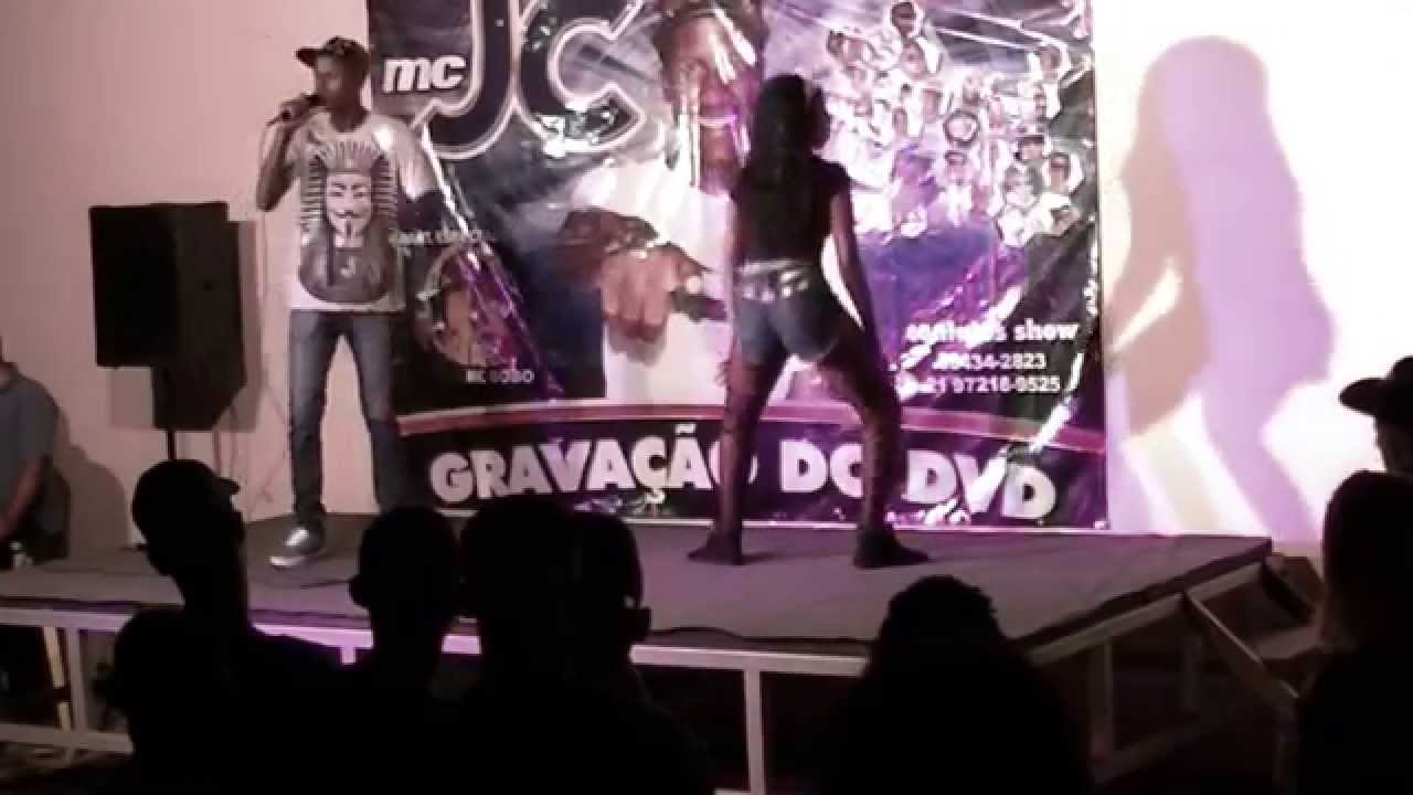 DVD MC JC - Mc JC - YouTube