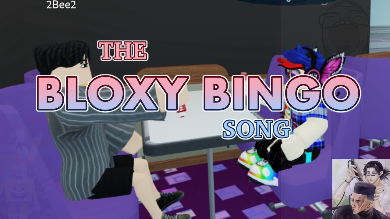 THE BLOXY BINGO SONG (Offical MV) || JavidPlaysGames98 - YouTube