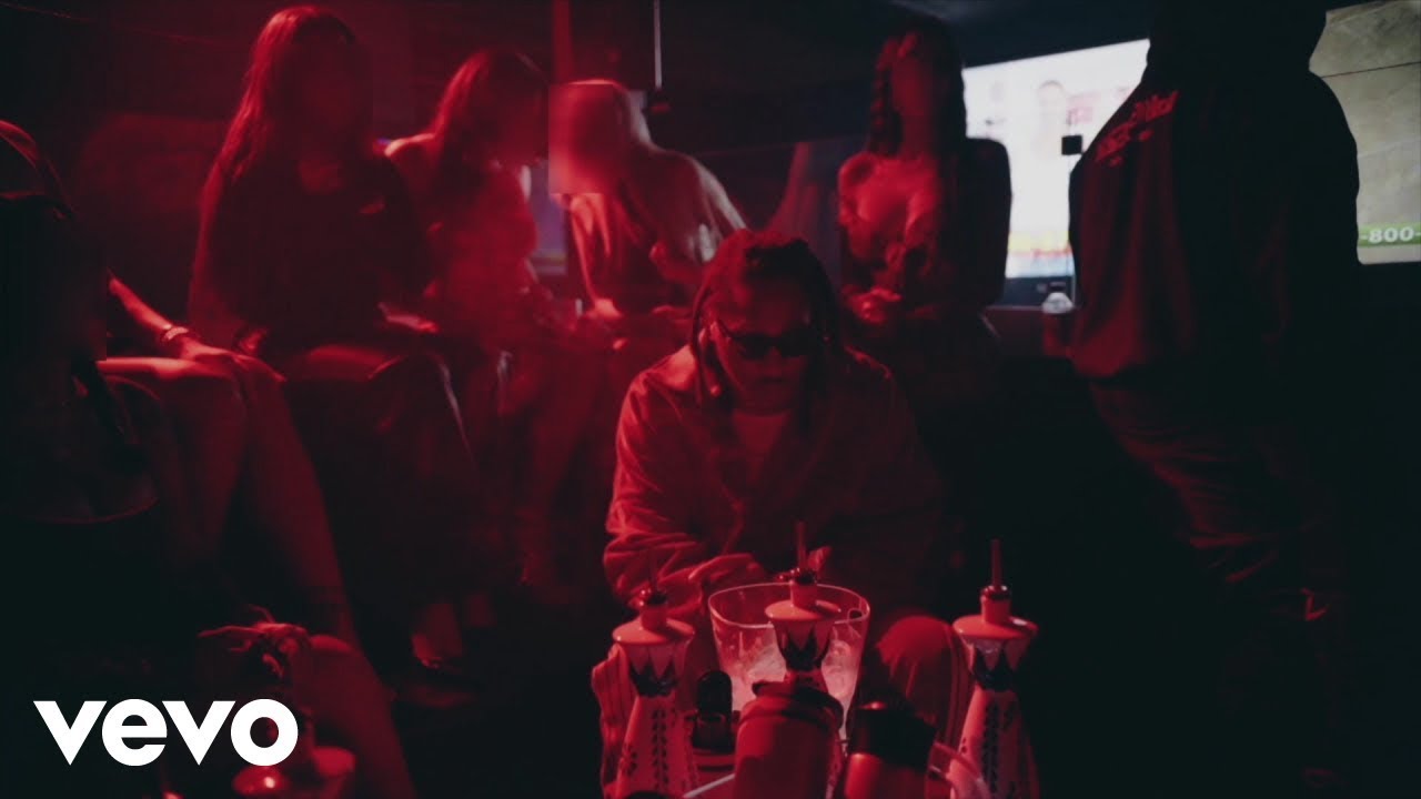 Future - LIL DEMON [1 Hour] - YouTube