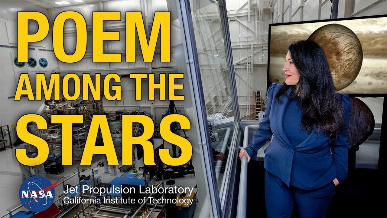 Poem by U.S. Poet Laureate Will Travel to Jupiter’s Moon Europa on NASA ...