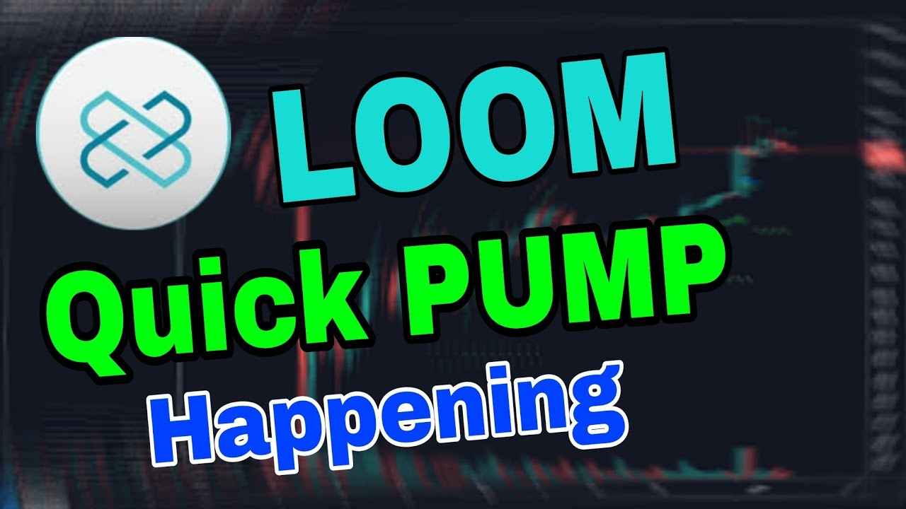 Loom coin Next Move Prediction! Loom network Price Prediction! Loom ...