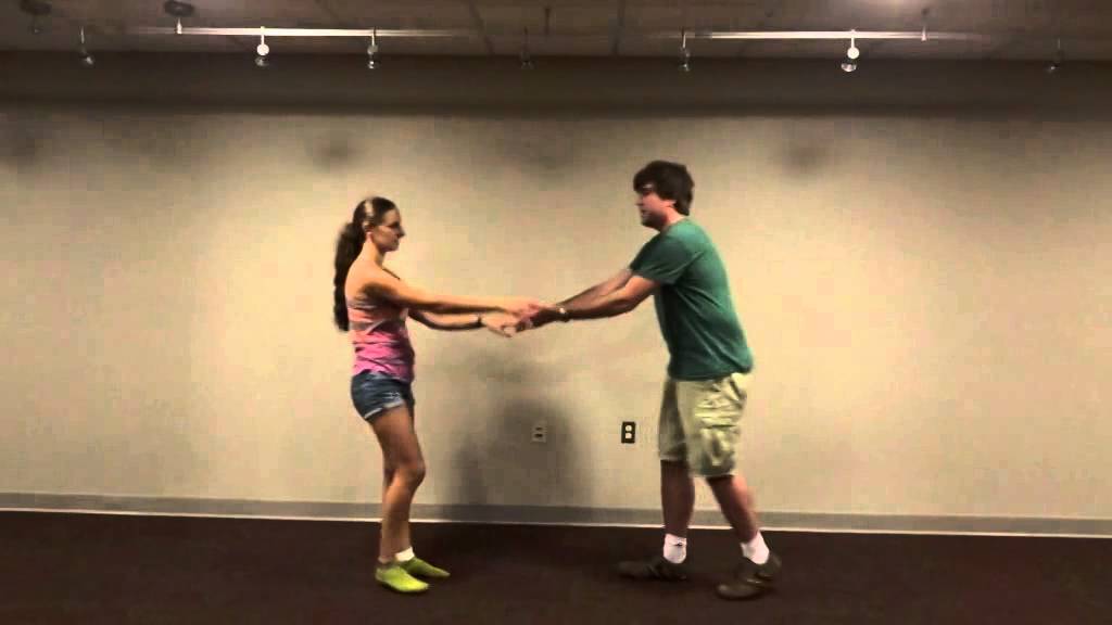 Turn Table - Dance Move - YouTube