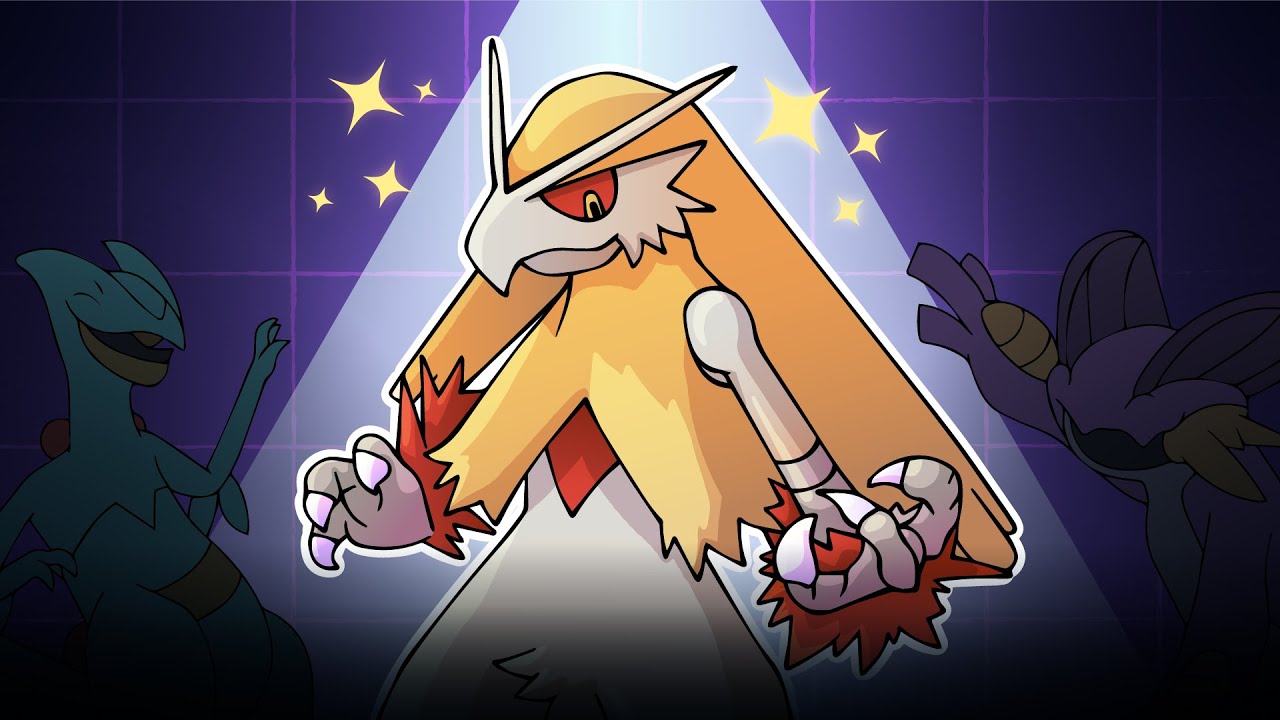 Let's Review & Fix Gen 3 Hoenn Shiny Pokemon - YouTube