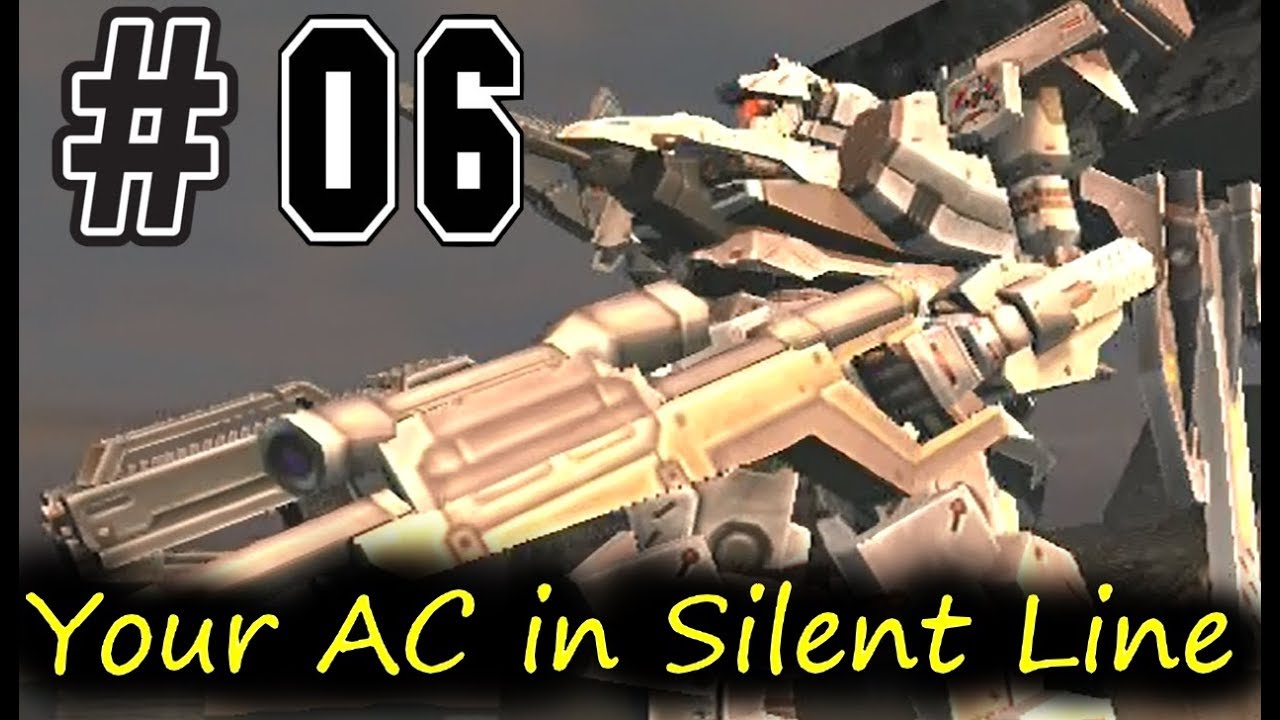 Your AC in Silent Line : Karasawa X - YouTube