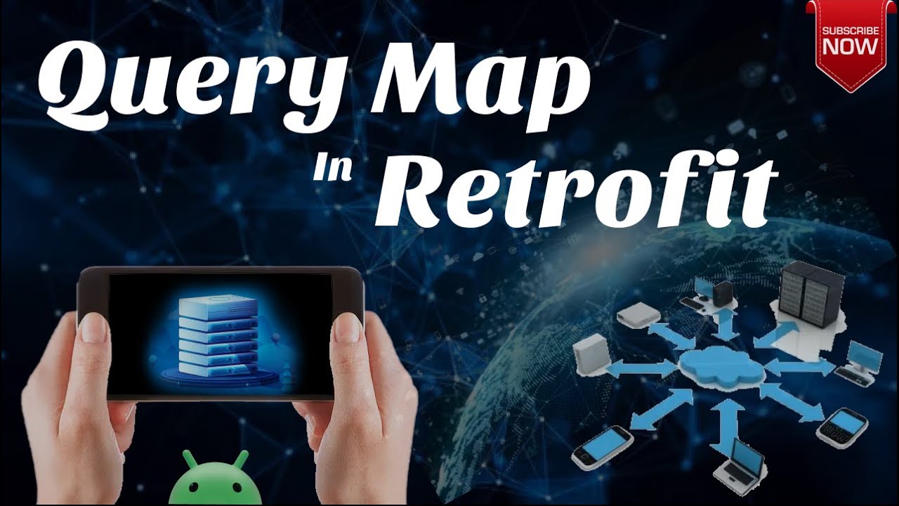 Using Querymap In Retrofit Dev No Limit Youtube