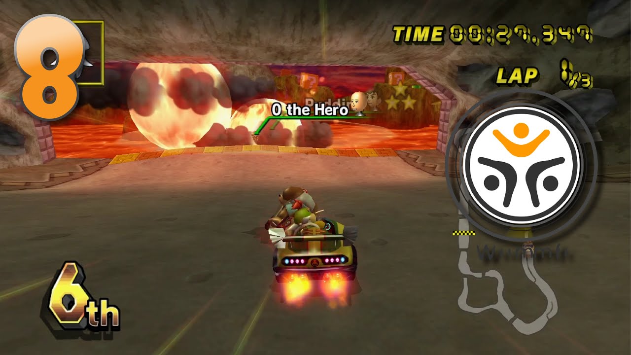 Wiimmfi Report 8 - YouTube