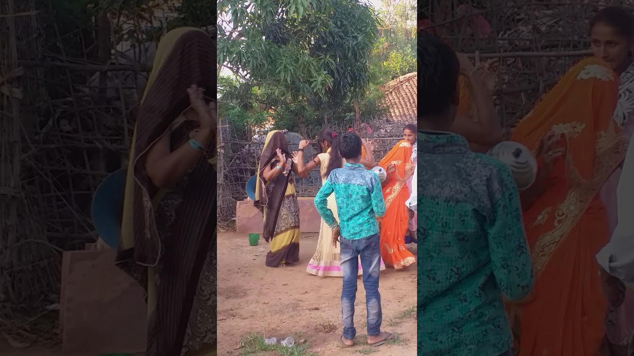 Desi Gaon Ki Dance Youtube