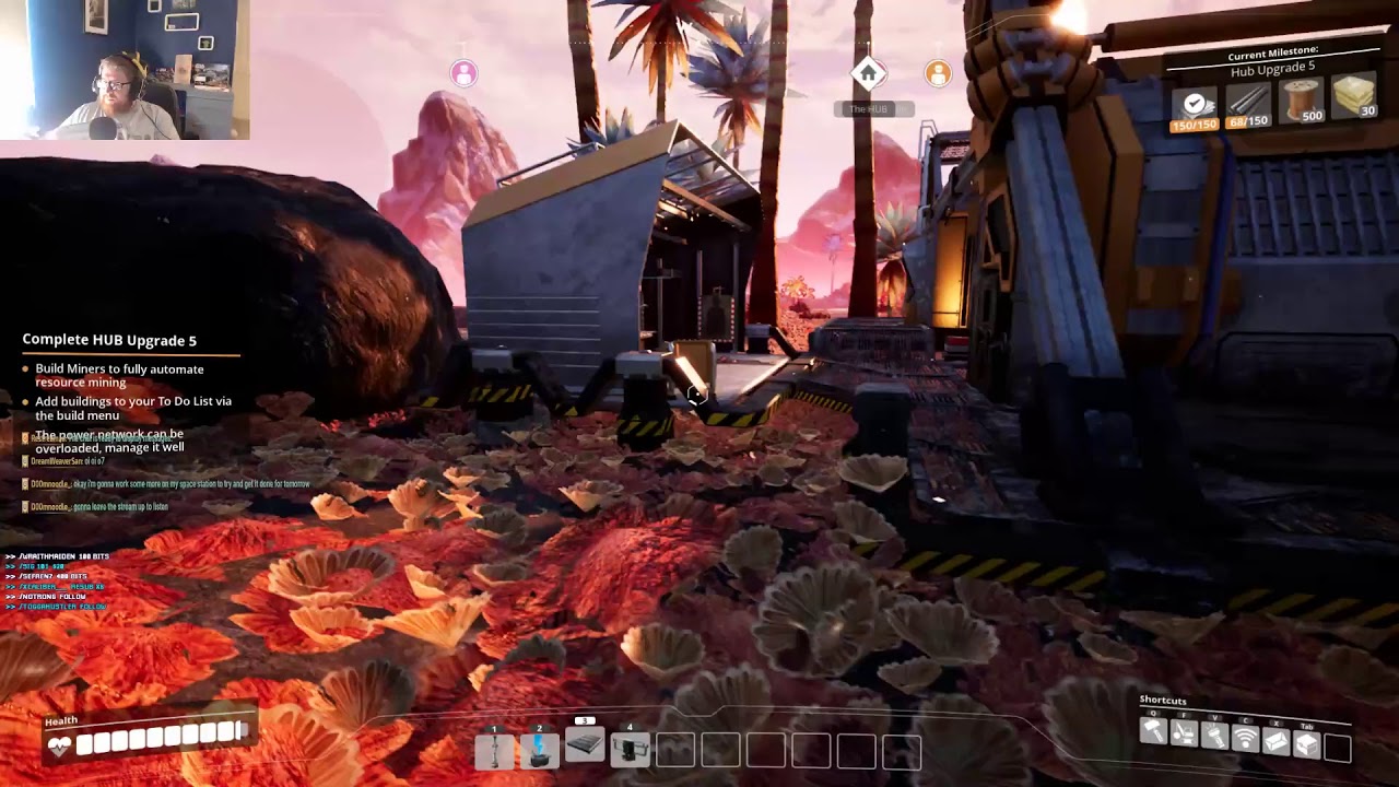 GAME NIGHT WITH SPANJ & CO | SATISFACTORY | FRESH START - YouTube