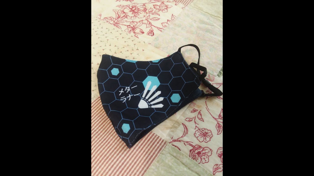 Unboxing | Meta Runner | Face Mask - YouTube