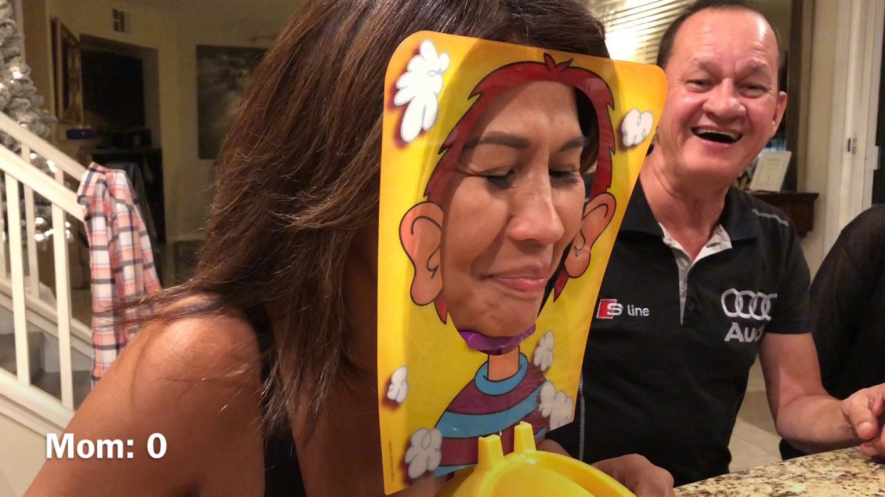 Pie Face - YouTube