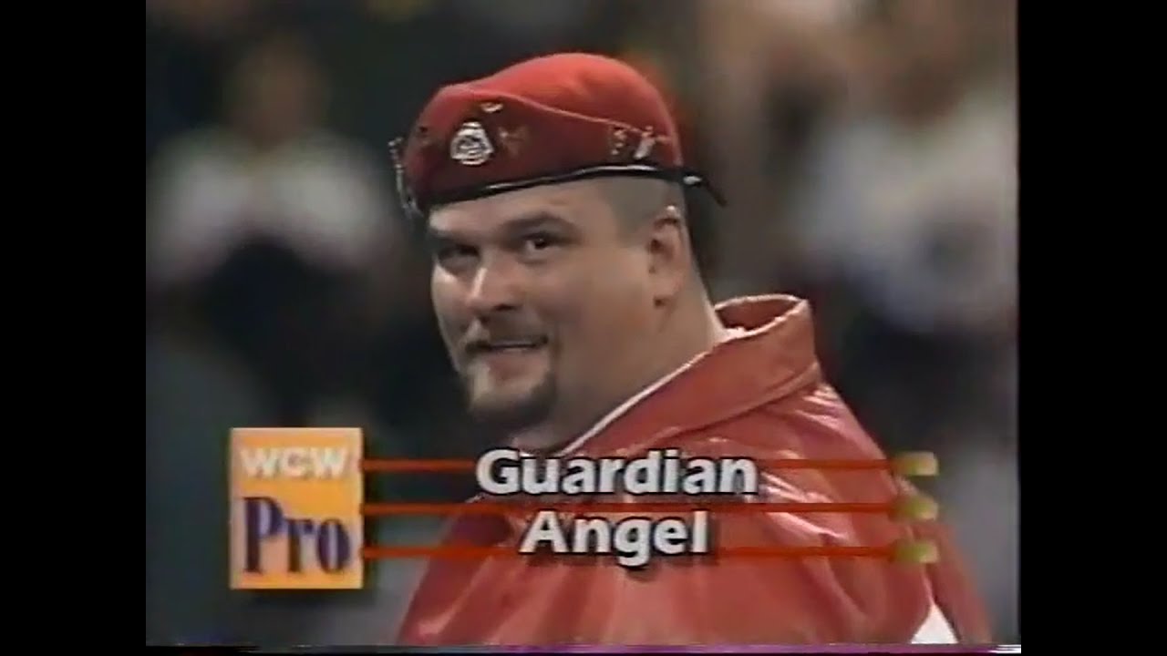 Guardian Angel vs Shanghai Pierce Pro July 9th, 1994 - YouTube