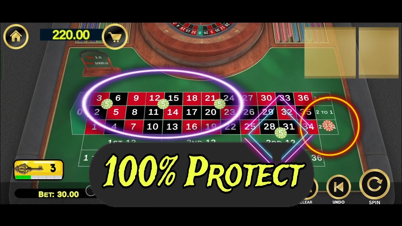 💃 Corners Line & Column Bets to Success at Roulette - YouTube