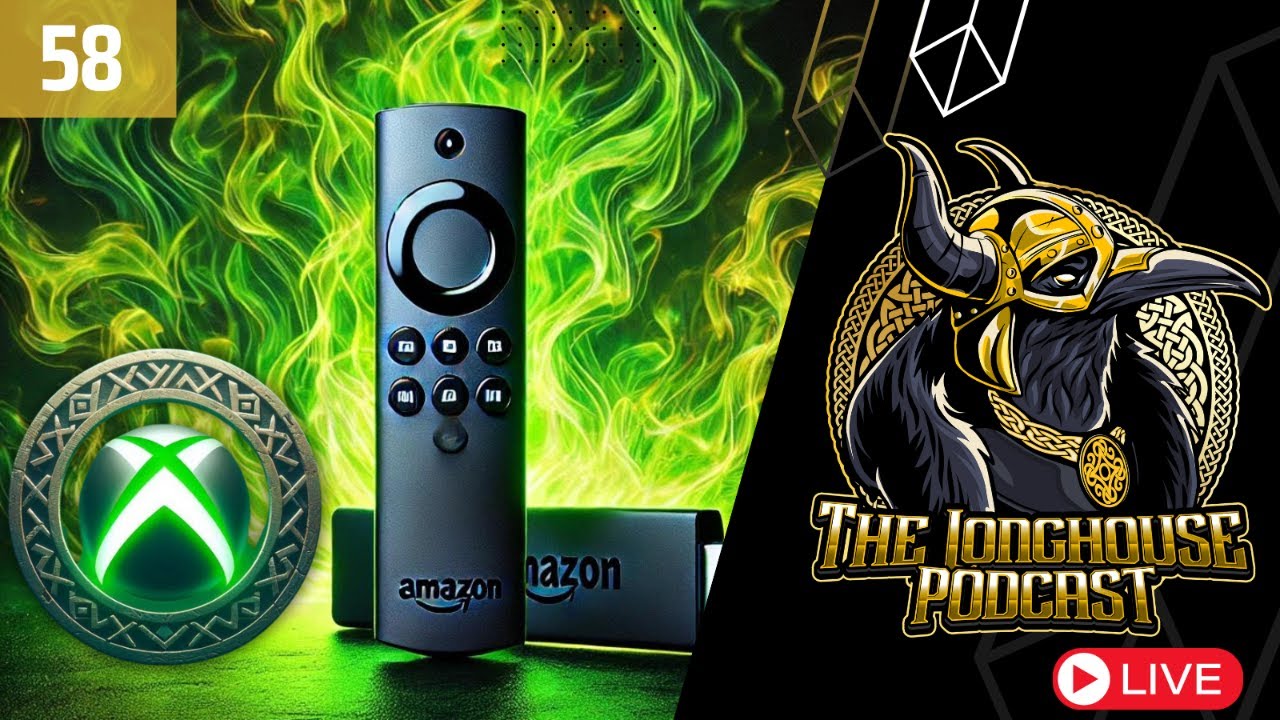 Xbox Game Pass + Amazon Firestick | Massive Apex Legends Changes | Xbox ...