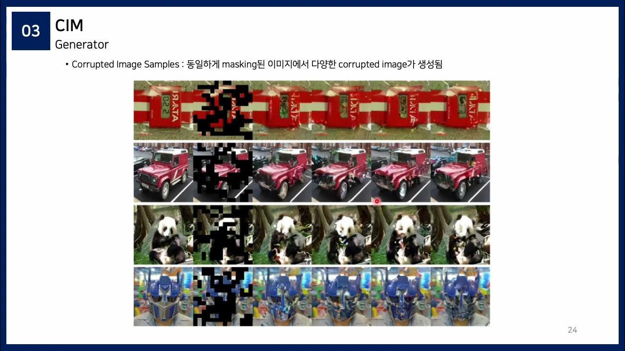 [Paper Review] Masked Image Modeling - YouTube