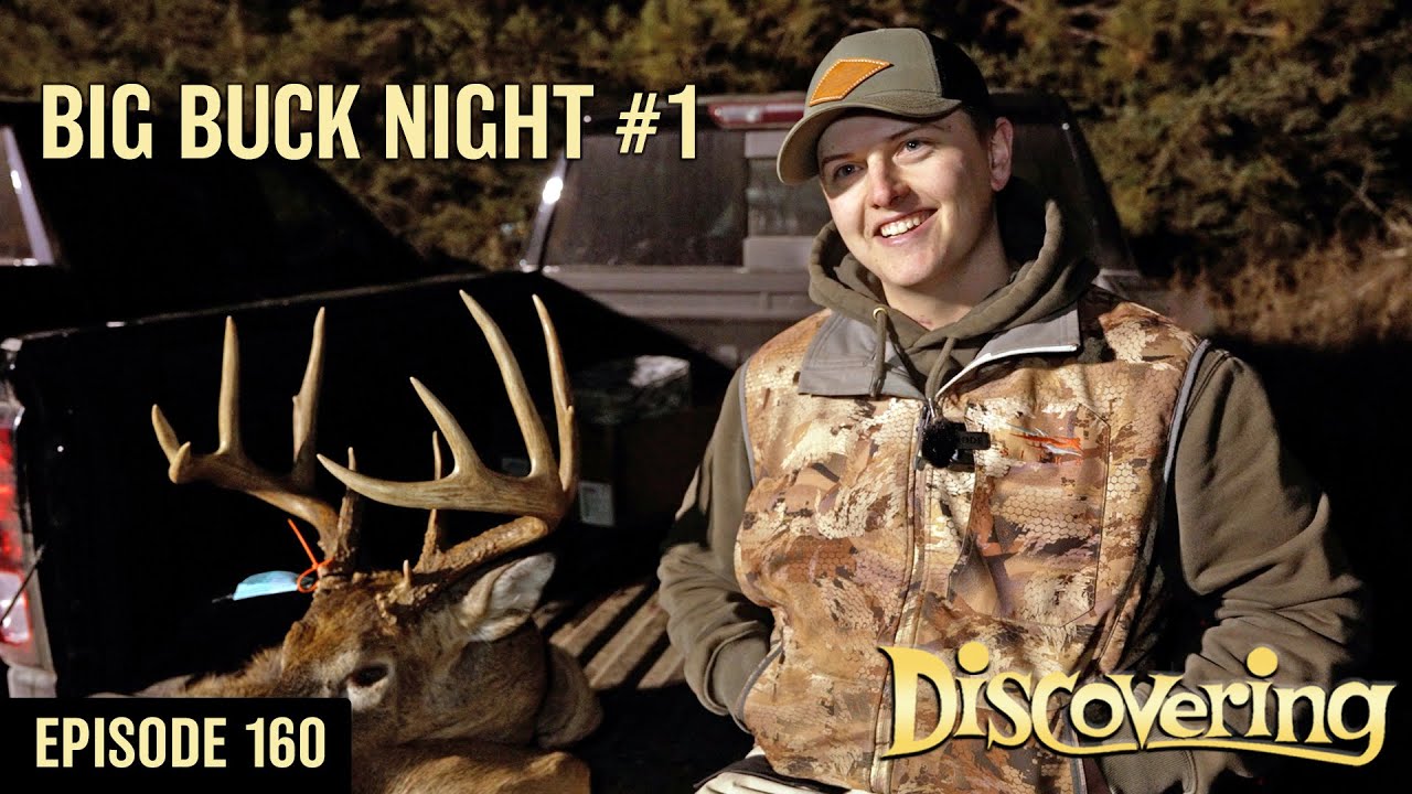 DISCOVERING | Belgiumtown Big Buck Night 2025 - YouTube