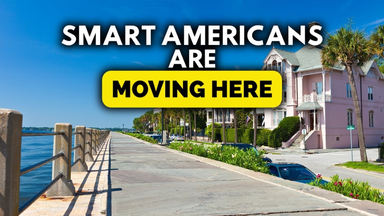 10 States Smart Americans Are Moving to Right Now– And It’s Not Where ...