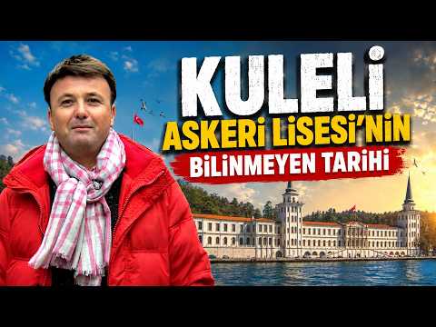 Kuleli Askeri Lisesi Hakkında Muhtemelen Duymadığınız 5 Şaşırtıcı Gerçek! | Paha Biçilemez İstanbul