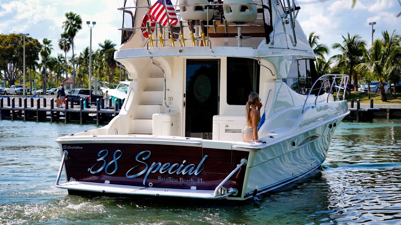 Black Point Marina Never Disappoints ! Boat Ramp is Loaded ! (Chit Show ...