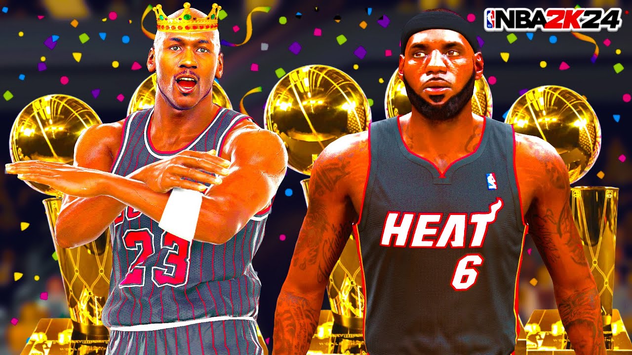 TOP 3 BEST BUILDS ON NBA 2K24 CURRENT GEN! - YouTube