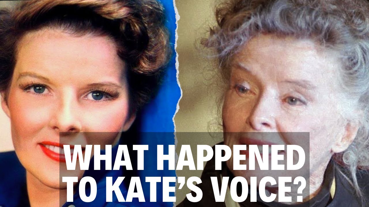 Speech Therapist Explains Katharine Hepburn's Voice - YouTube