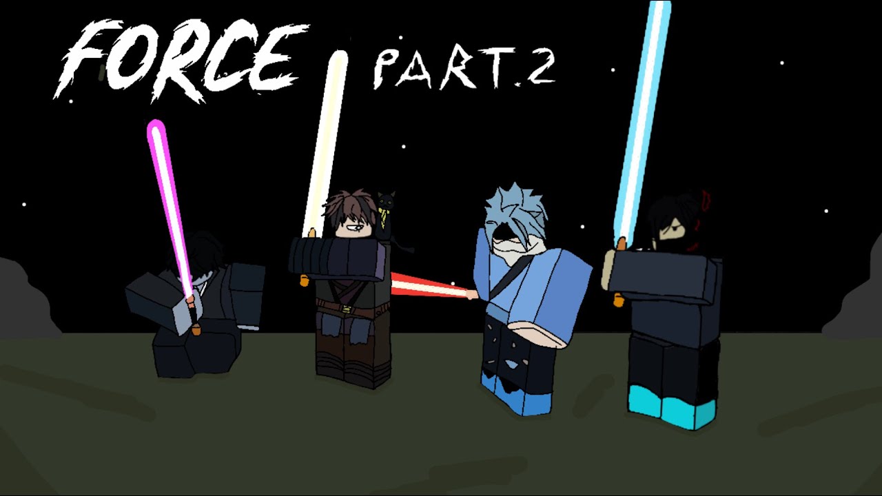BECOMING JEDI AND SITH IN THIS AMAZING NEW STAR WARS GAME - FORCE PRE ...