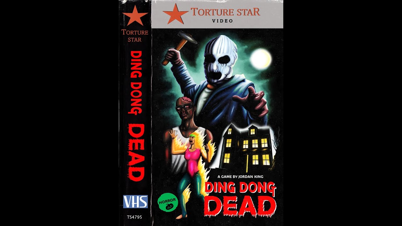 Ding Dong Dead (Horror Game) | GAMEPLAY & ALL ENDINGS - YouTube