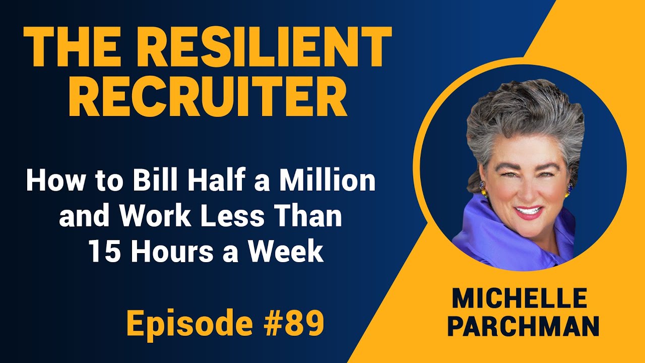 How to Bill Half a Million and Work Less Than 15 Hours a Week, with ...