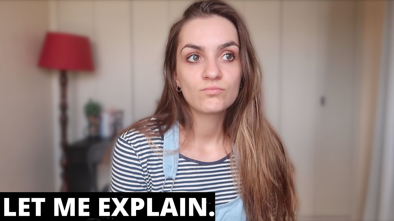 Chit Chat Talk: What's Happening on My Channel, Personal Changes ...