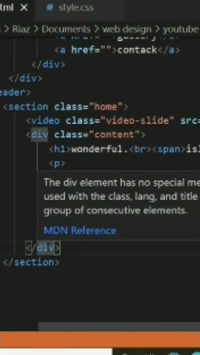 how to make a responsive travel agency website using HTML, CSS and ...
