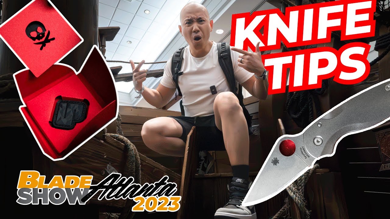 Pocket Knife Carry ft. Peter McKinnon - YouTube