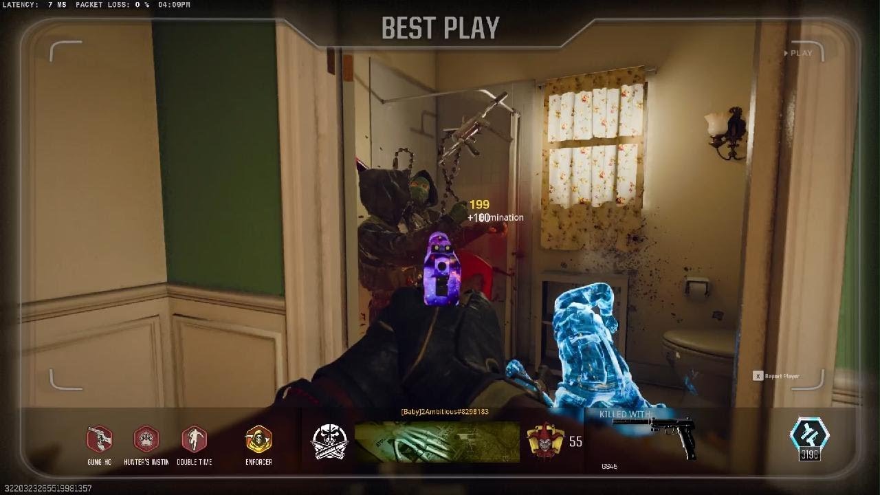 Call of Duty [Baby]2Ambitious Best Play - YouTube