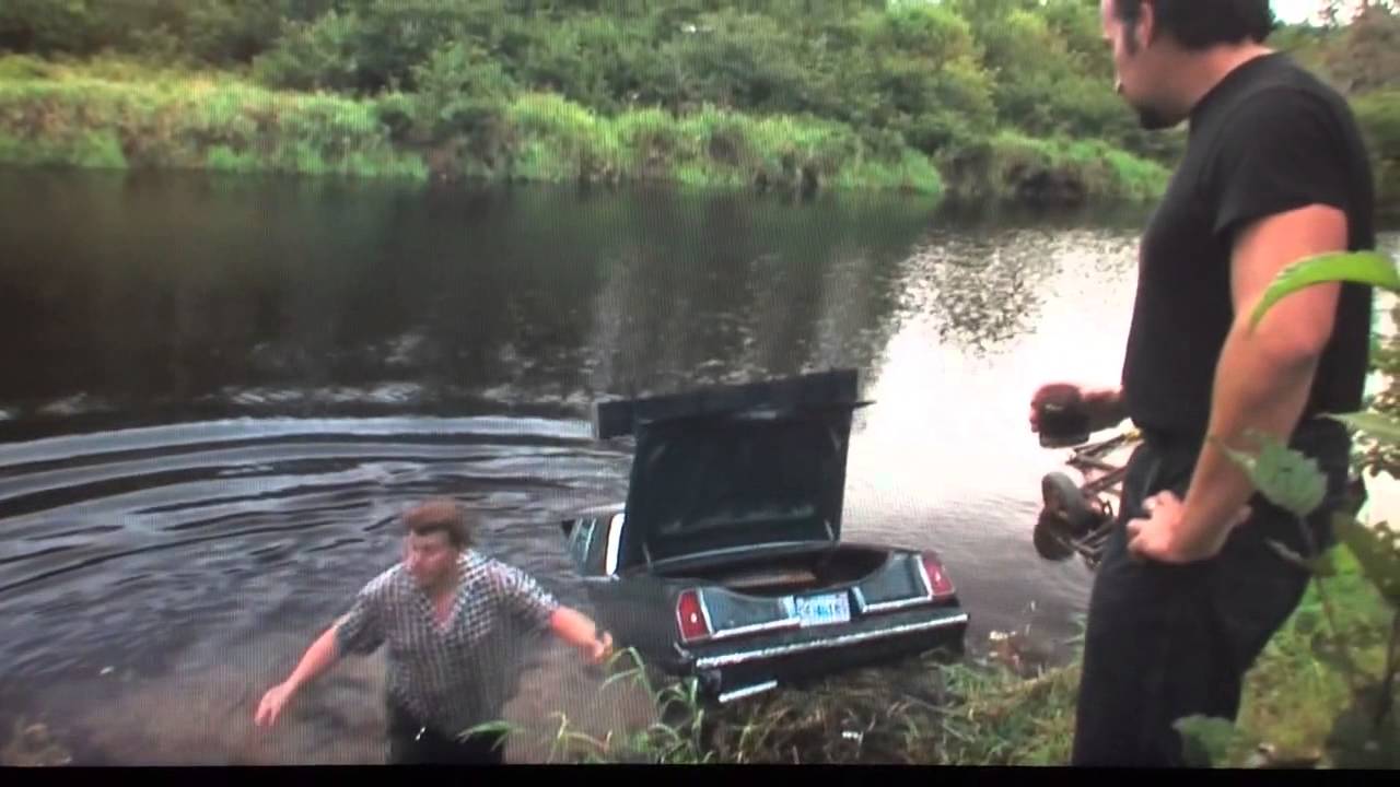 Trailer Park Boys Ricky “survival of the fitness” - YouTube