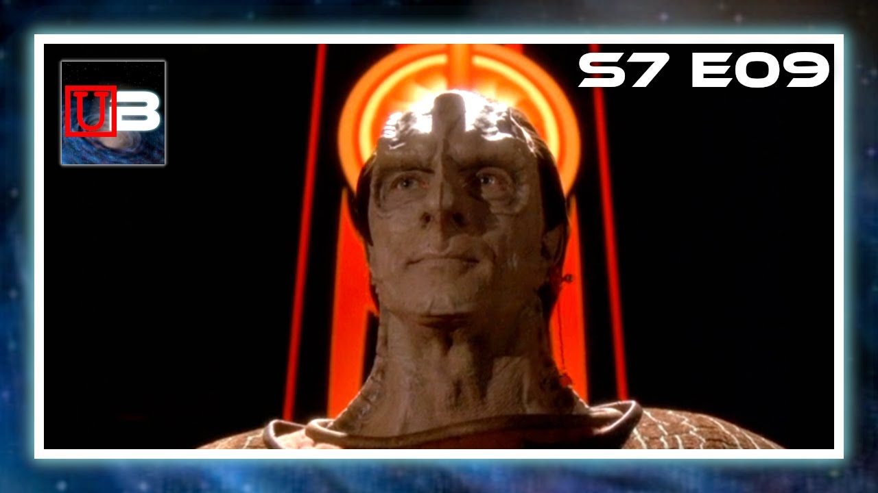 Star Trek Deep Space Nine Review S7 E09 "Covenant" [Undeclared Bajor ...