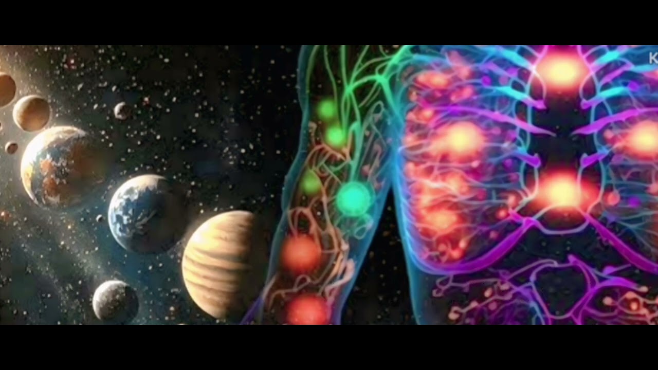 Which Planet Rules Which Body Part? Complete Guide | Astrology & Human ...